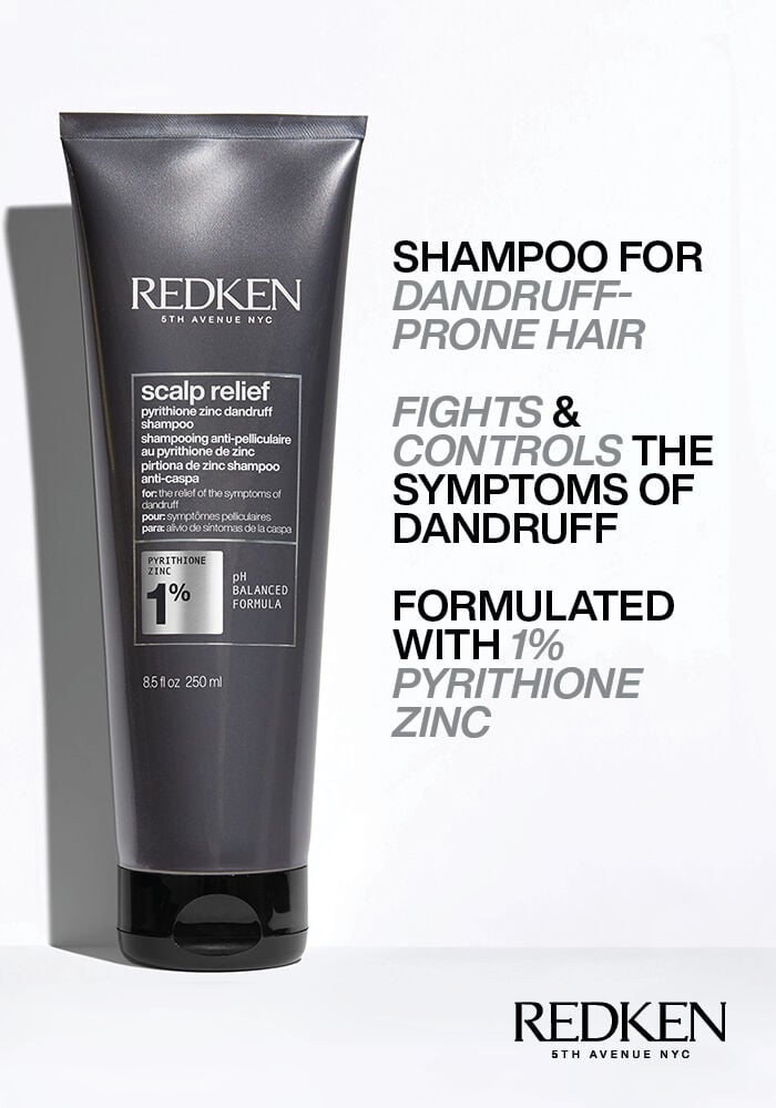 Redken Scalp Relief Dandruff Control Shampoo | SalonCentric