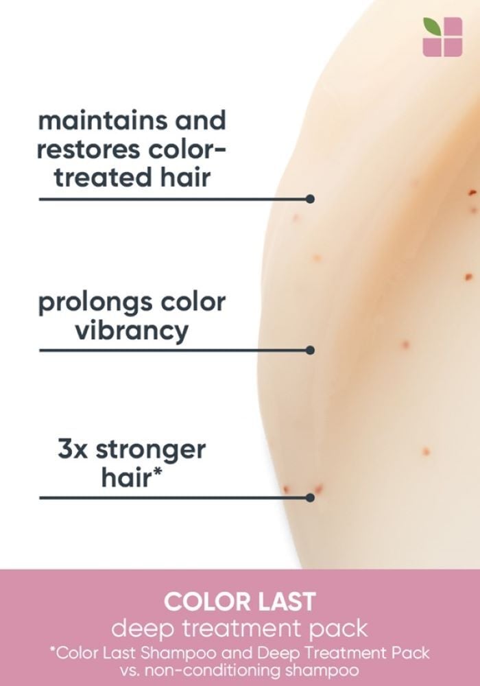 Biolage Color Last Deep Treatment Pack | SalonCentric