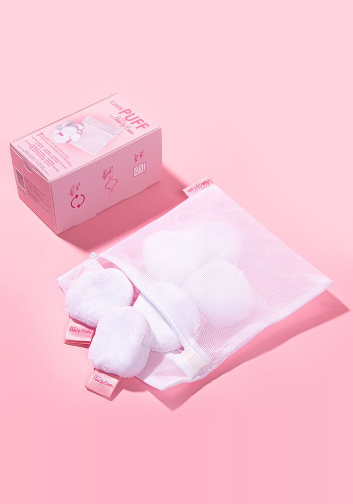 Makeup Eraser Toner Puffs | SalonCentric