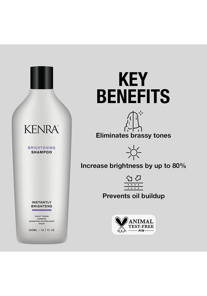 Kenra Professional Kenra KENRA® Brightening Violet Toning Shampoo