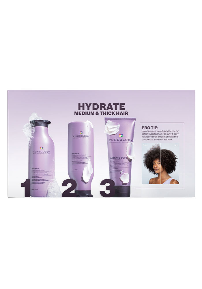 Pureology Hydration Nation Hydrate Kit