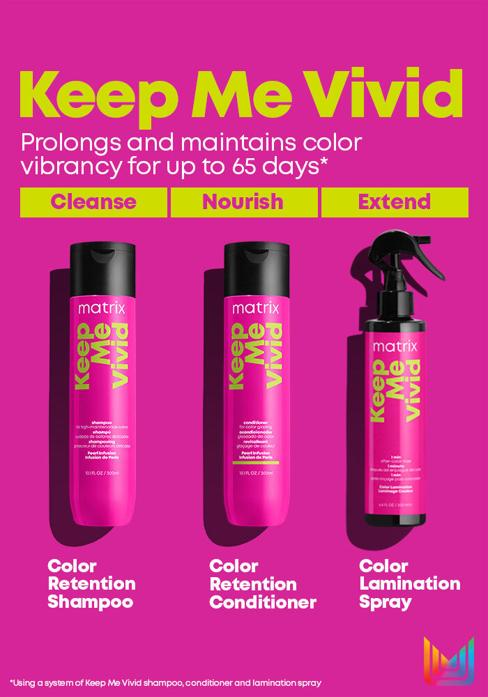 Matrix Keep Me Vivid Shampoo