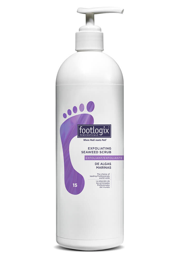 Footlogix Exfoliating Seaweed Scrub