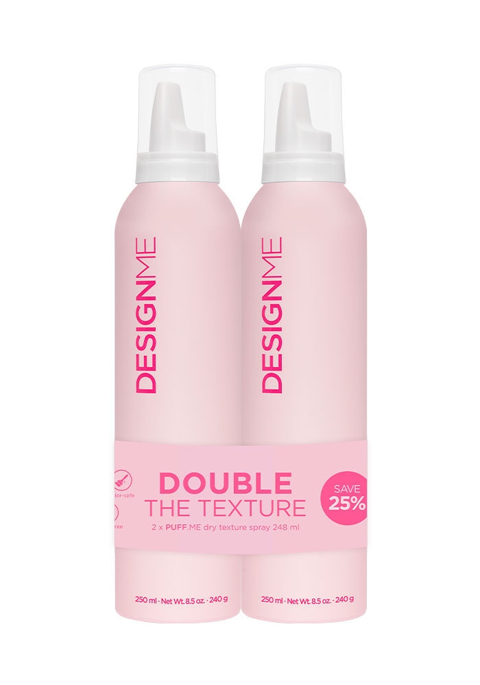 DESIGNME PUFF.ME Volumizing Mousse