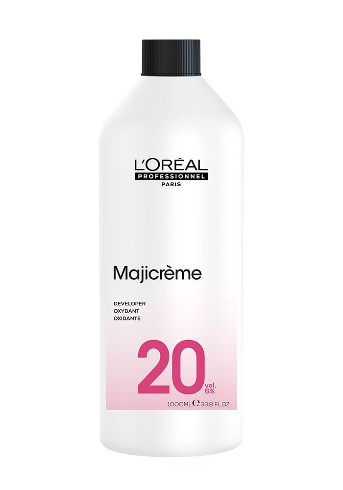 L'Oréal Professionnel Majirel Majicrème Developer 20-Volume