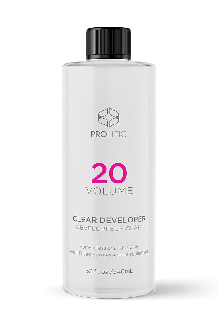 ProLific 20 Volume Clear Developer | SalonCentric