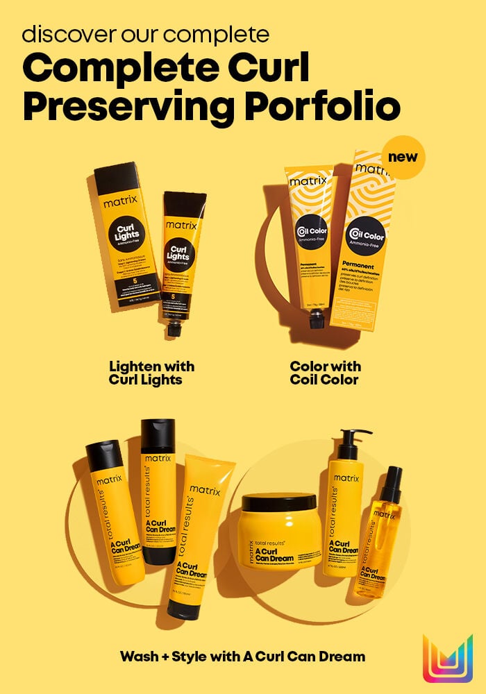 Matrix Coil Color Permanent Haircolor | SalonCentric