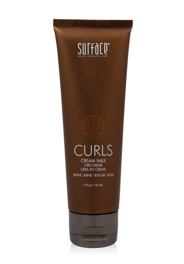 Surface Curls Cream Wax 4 oz. | SalonCentric
