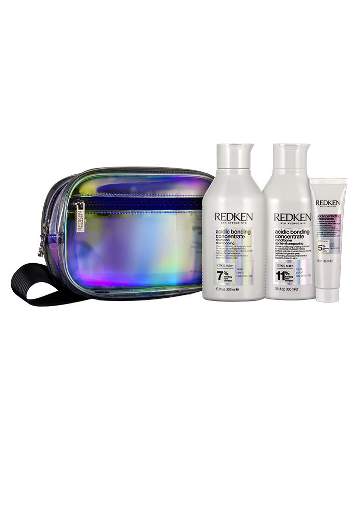 Redken Acidic Bonding Concentrate Holiday Gift Set | SalonCentric