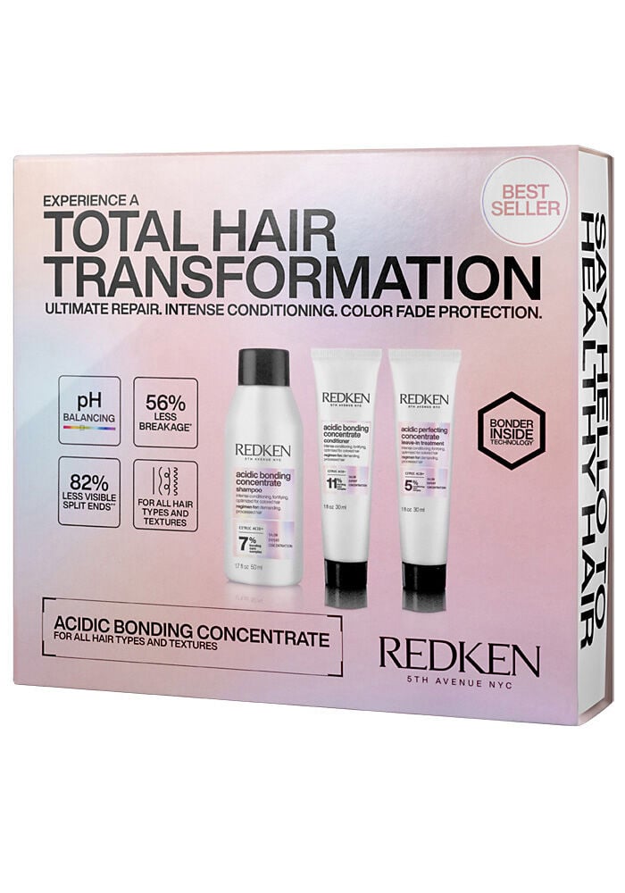 Redken Acidic Bonding Concentrate Minis Kit