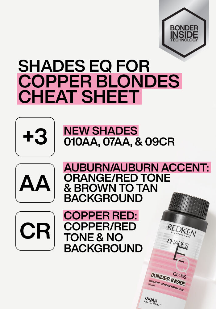 Redken Shades EQ Bonder Inside Hair Toner