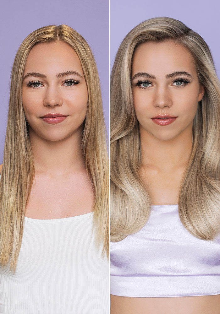 DESIGNME FAB.ME Blonde Fortifying Purple Shampoo