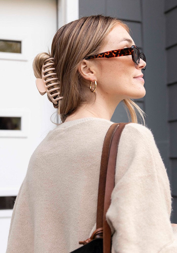 Framar Neutral Claw Clips