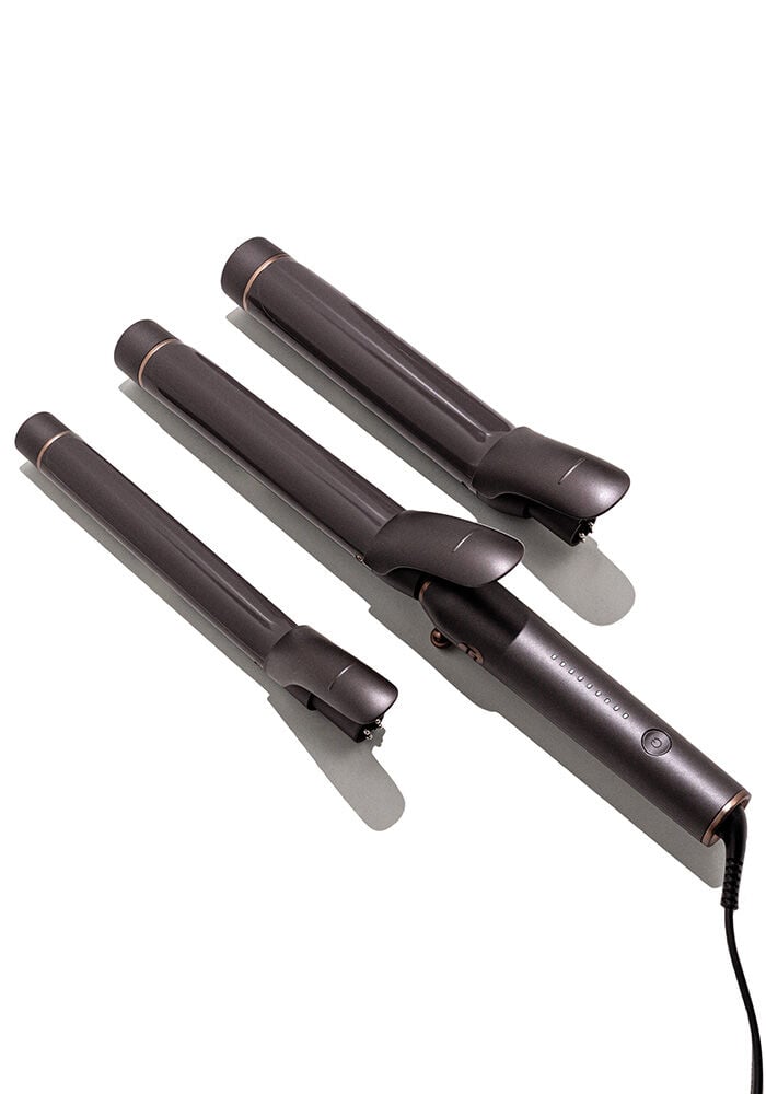 T3 Switch Kit Trio Professional Interchangeable Curling Iron Set