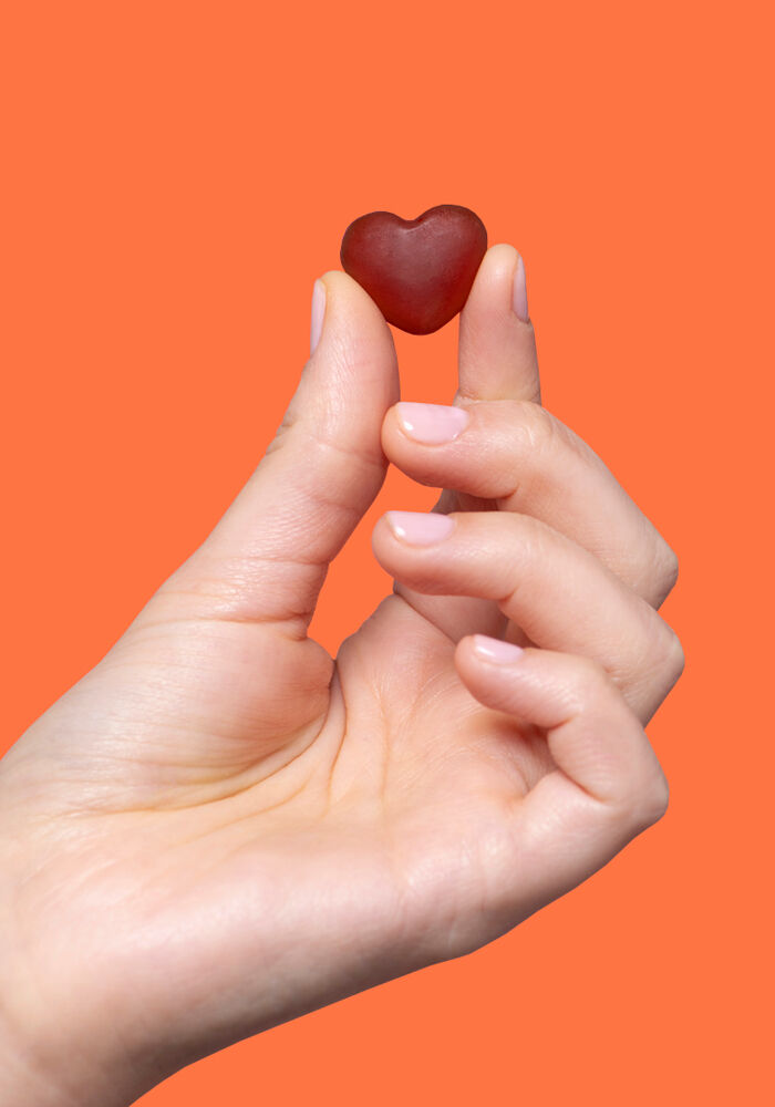 Grande Cosmetics GrandeGUMMIES Vegan Collagen Booster Gummy | SalonCentric