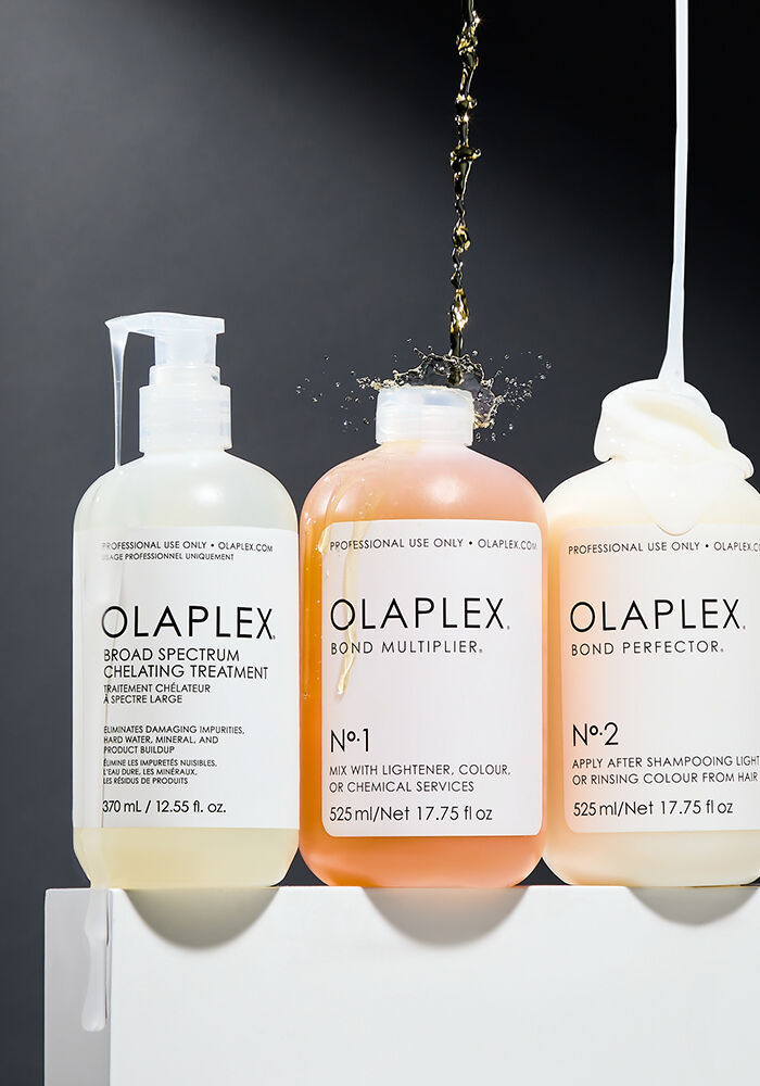 Olaplex Broad Spectrum Chelating Treatment