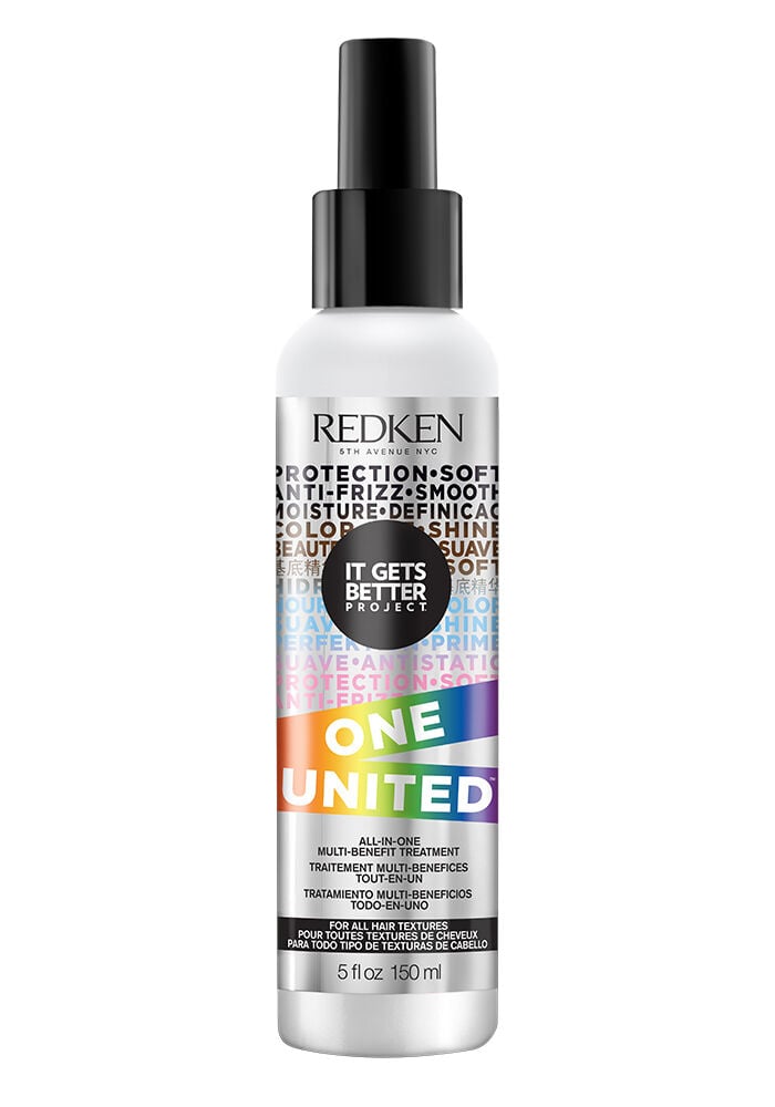 Redken One United Multi Benefit Leave-In Spray Conditioner Special Edition