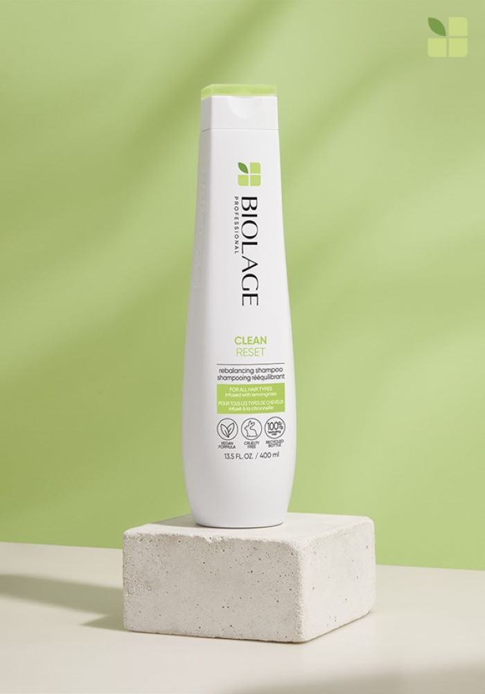 Biolage Clean Reset Normalizing Shampoo | SalonCentric