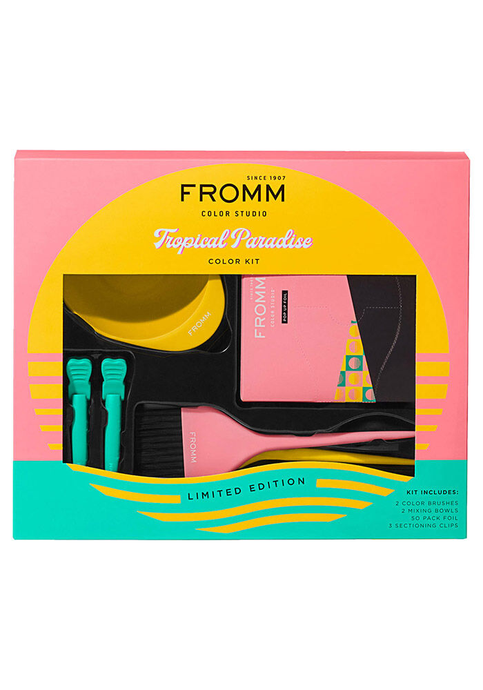 Fromm Tropical Paradise Color Kit 8-Piece Limited Edition