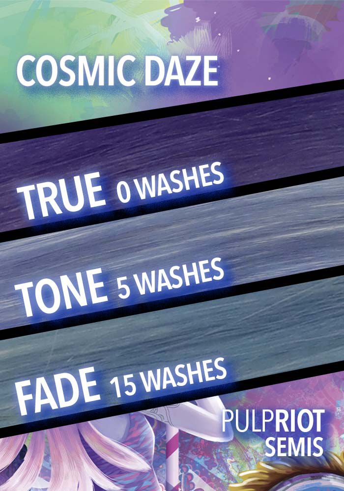 Pulp Riot Semi-Permanent Haircolor 4 oz.