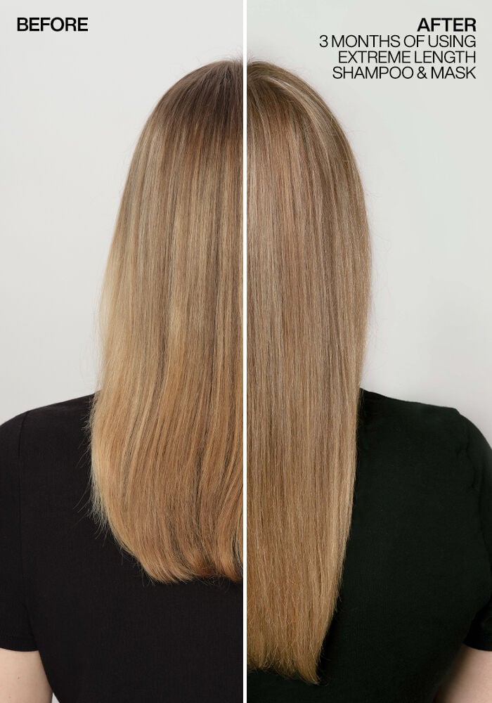 Redken Extreme Length Triple Action Treatment Mask