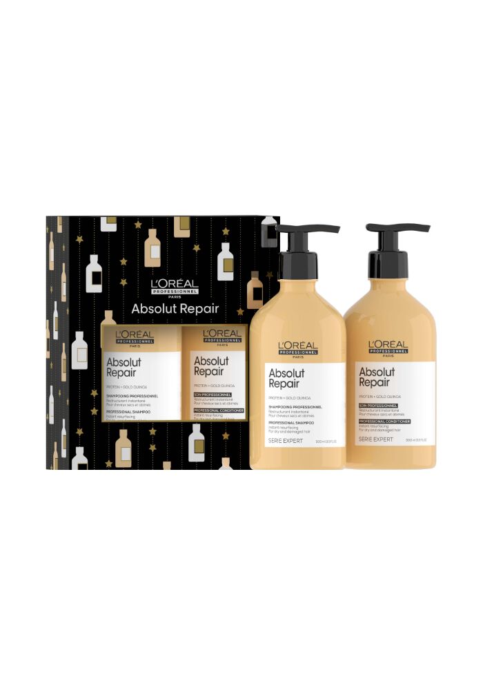 L'Oréal Professionnel Serie Expert Absolut Repair Holiday Kit