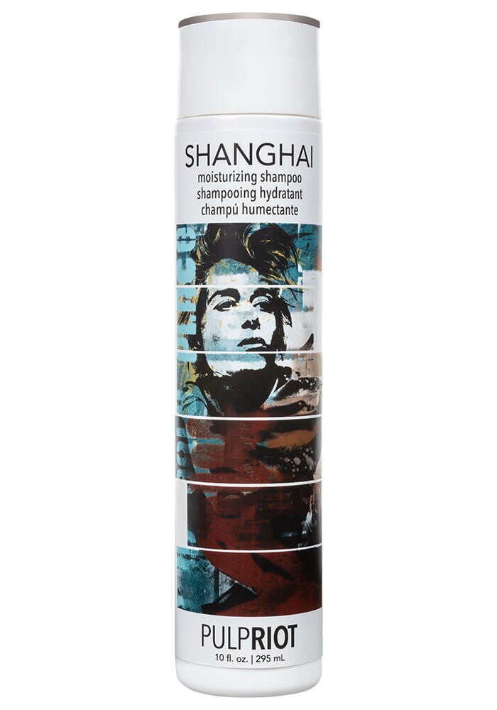 Pulp Riot Shanghai Moisturizing Shampoo | SalonCentric