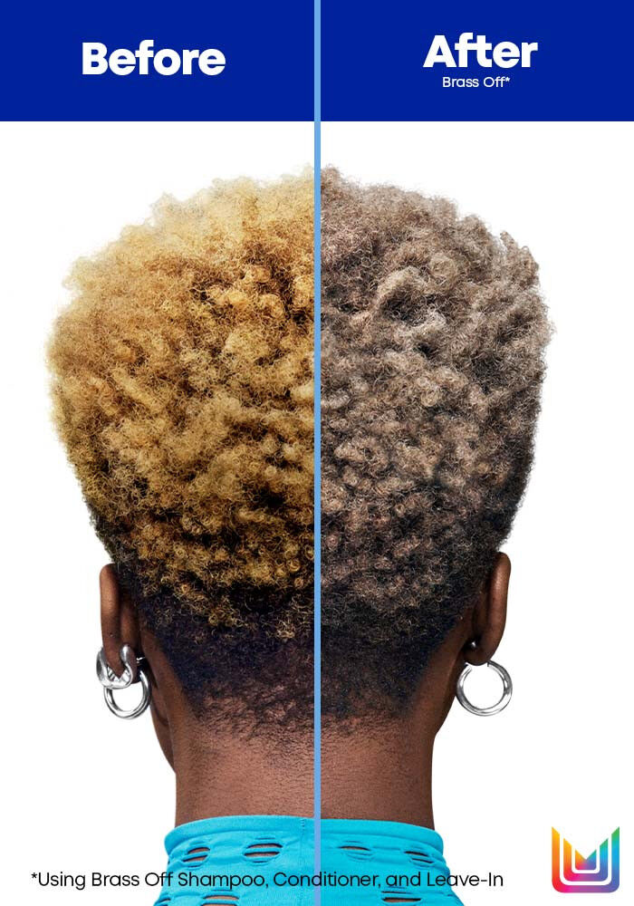 Matrix Brass Off All-in-One Toning Spray