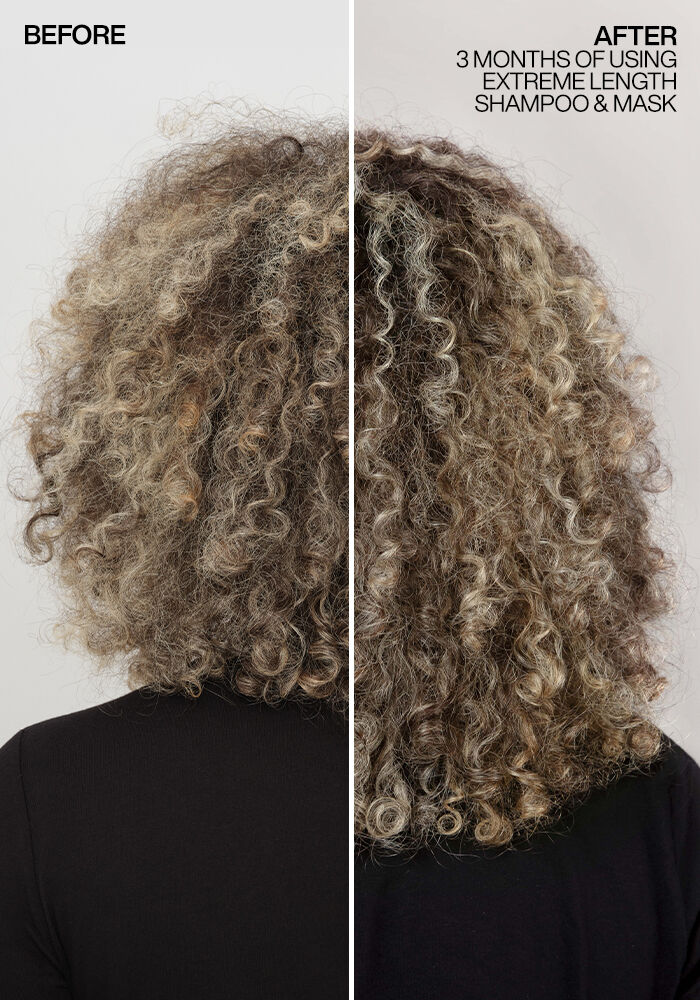 Redken Extreme Length Triple Action Treatment Mask