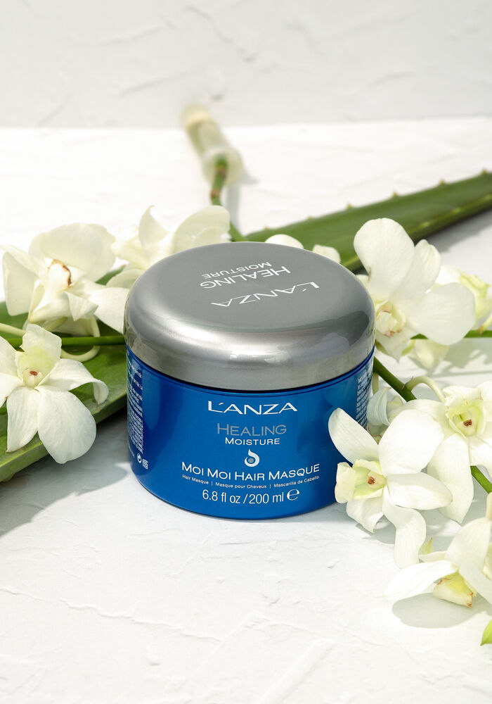 L'ANZA Healing Moisture Moi Moi Hair Masque