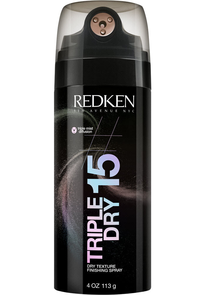 Redken Triple Dry 15 Dry Texture Finishing Spray