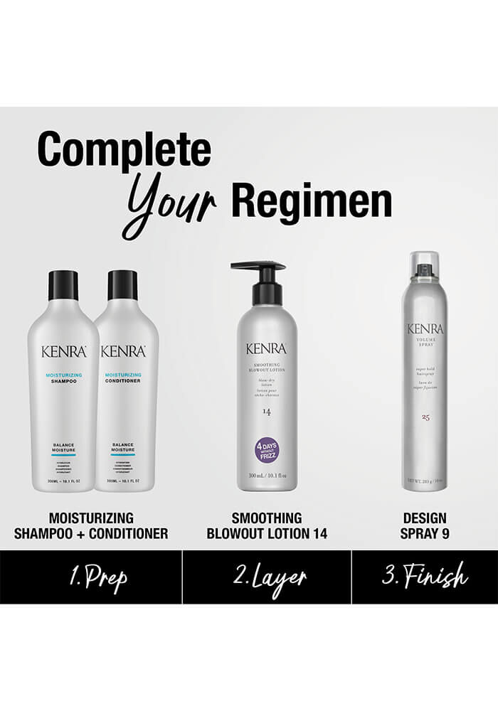 Kenra Professional Smoothing Blowout Lotion 14 | SalonCentric
