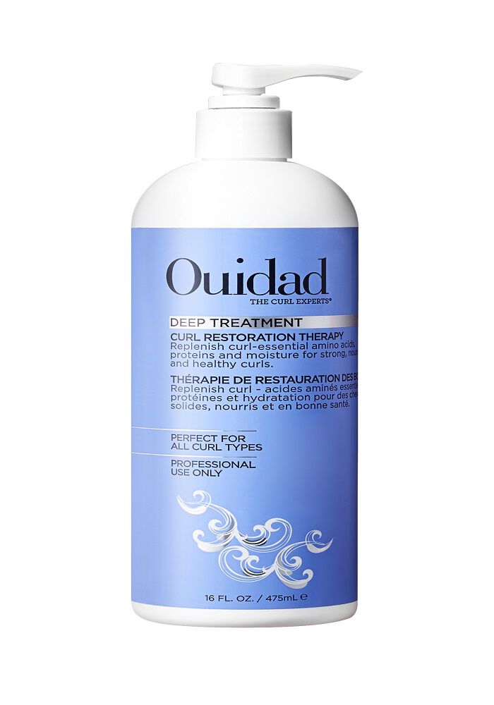 Ouidad Deep Treatment Curl Restoration Therapy | SalonCentric