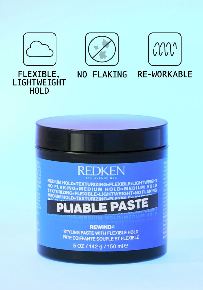 Redken Pliable Paste | SalonCentric