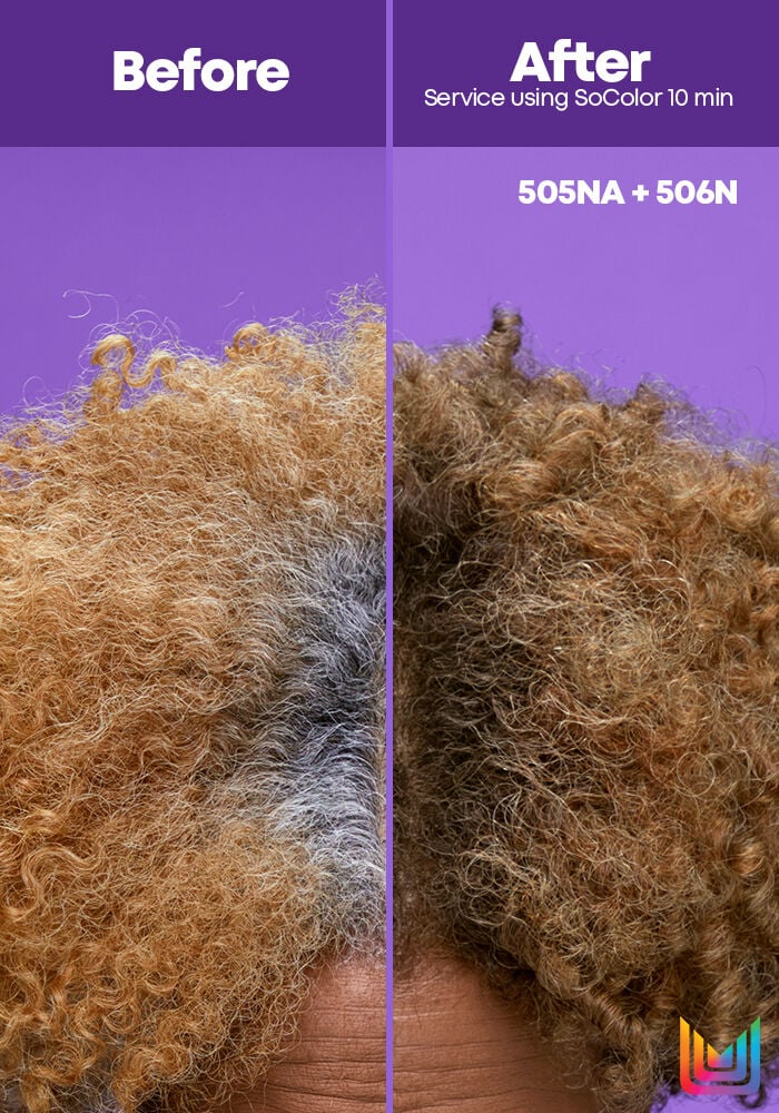 Matrix SoColor SoColor 10 Minute Pre-Bonded Permanent Haircolor ...