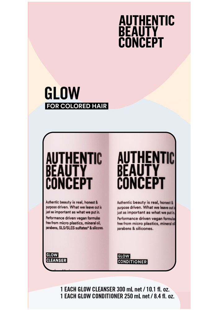 Authentic Beauty Concept Glow Haircare Duo
