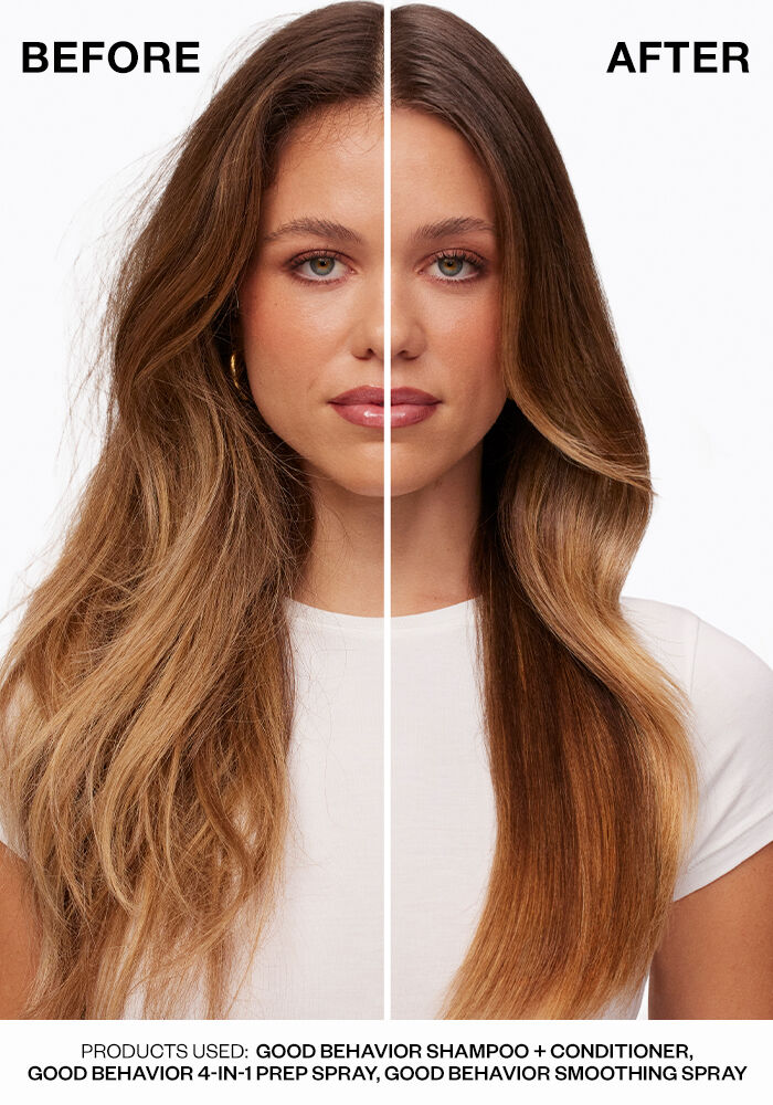 IGK Good Behavior Ultra Smooth Conditioner