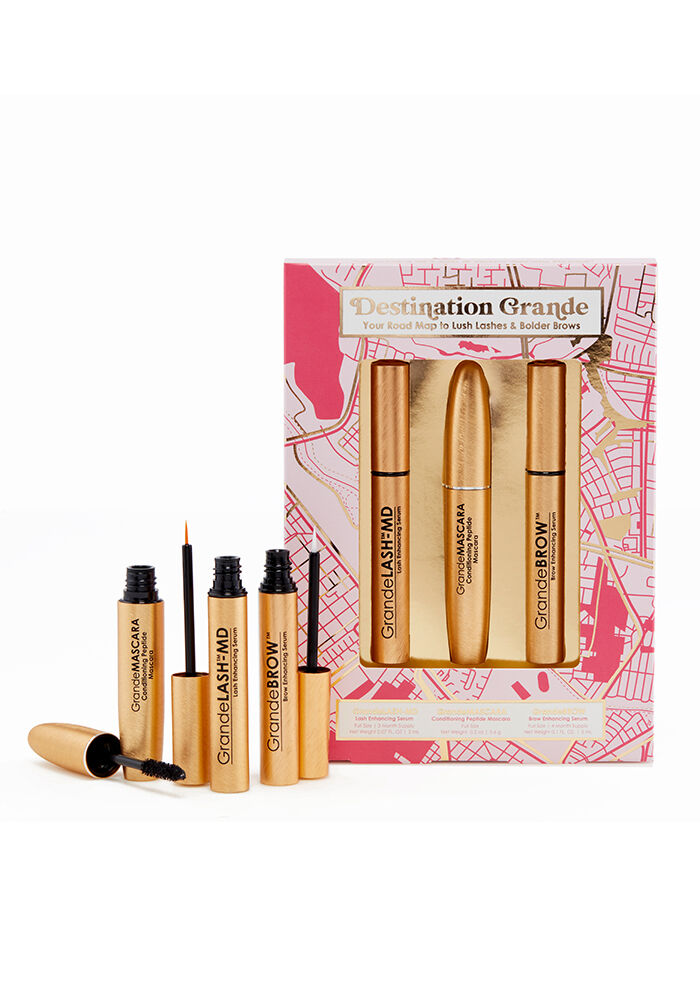 Grande Cosmetics A Grande Getaway Destination Grande Gift Set
