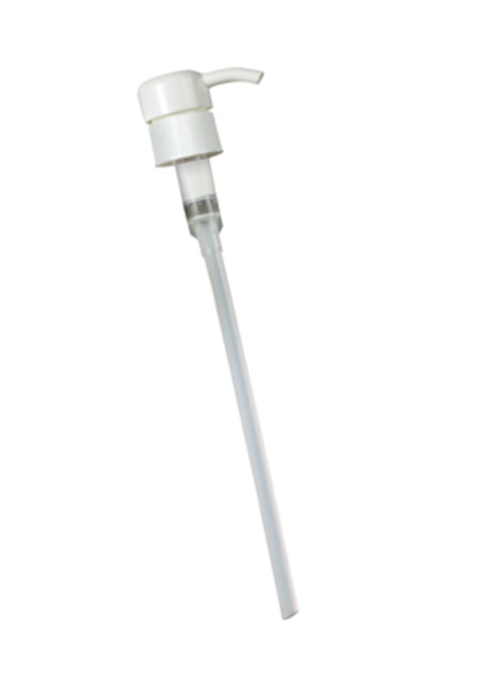 Redken Gear Liter Pump - White