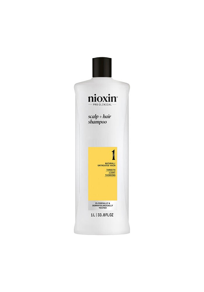 Nioxin Scalp + Hair Thickening System 1 Shampoo