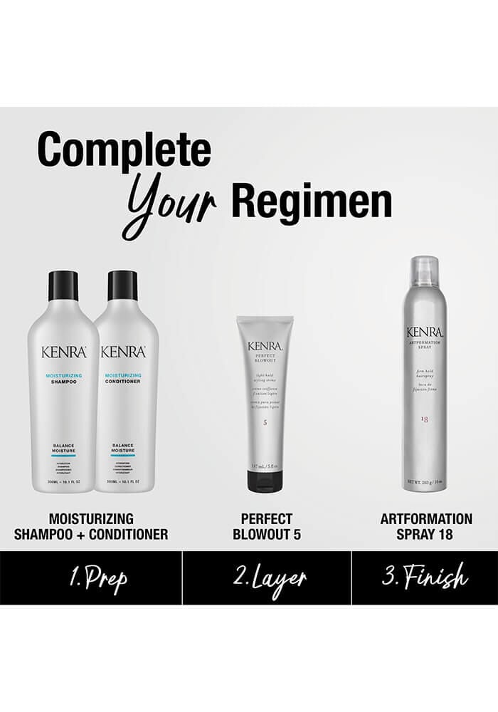 Kenra Professional Perfect Blowout 5