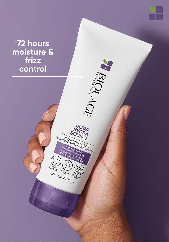 Biolage Ultra Hydra Source Leave-In Cream