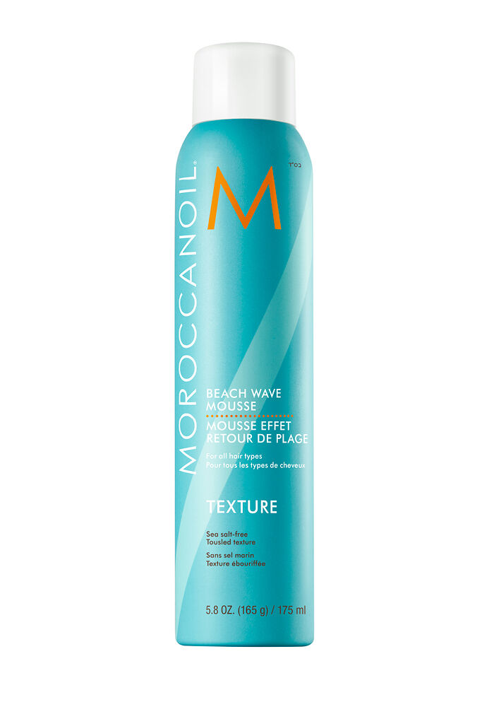 Moroccanoil Beach Wave Mousse