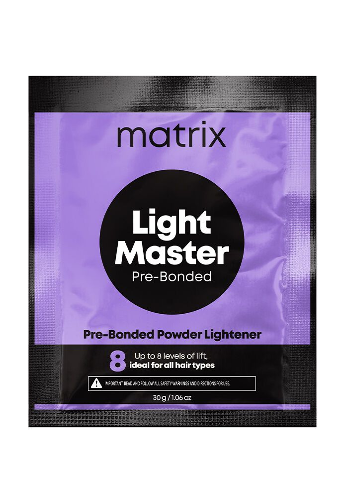 Matrix Light Master Lightening Powder with Bonder Inside Packette