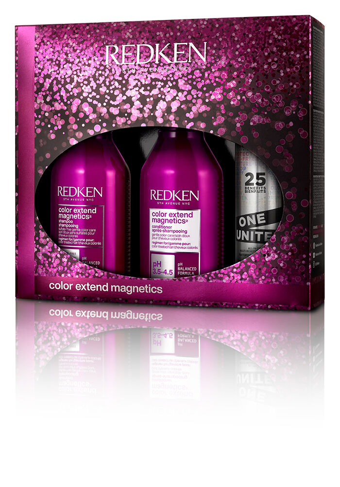 Redken Color Extend Magnetics Holiday Gift Set