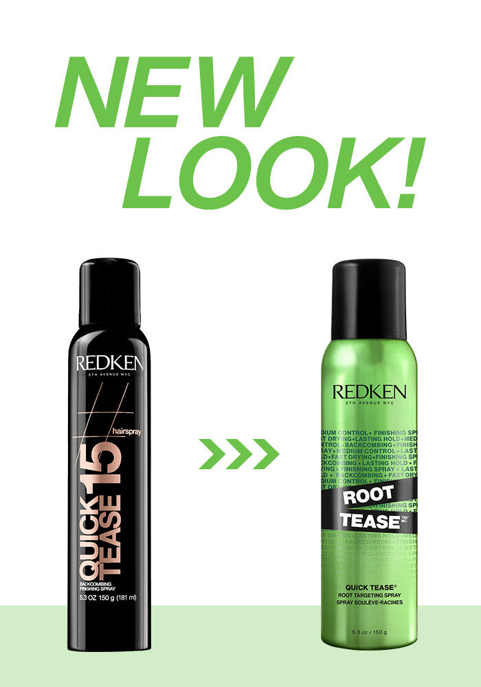 Redken Root Tease Backcombing Finishing Hairspray
