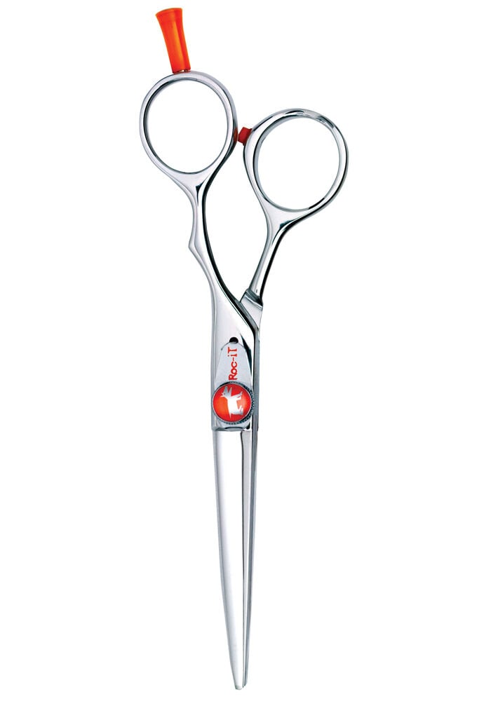 Cricket Centrix Roc-it Dog R-575 Offset Haircutting Shear