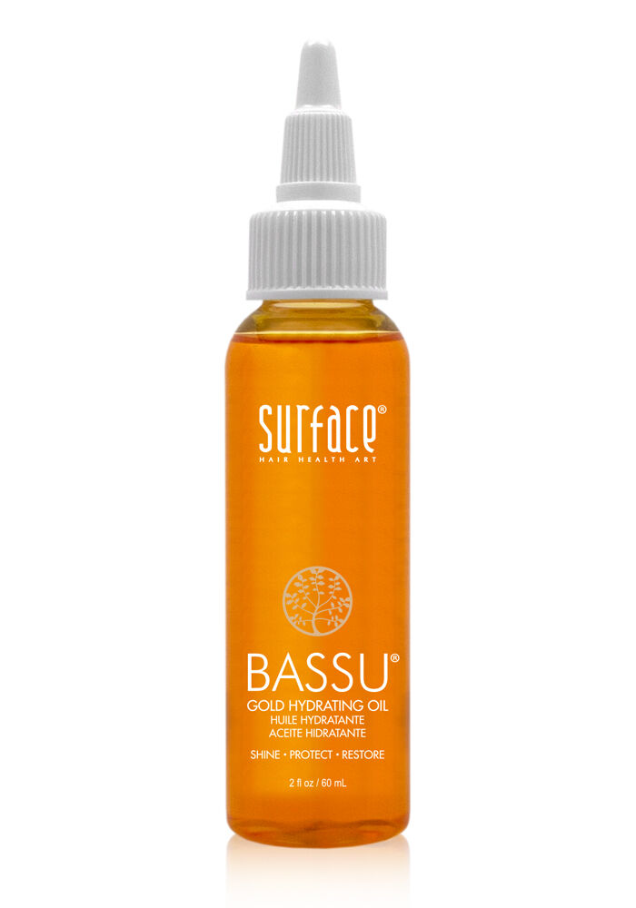 Surface Bassu Gold Hydrating Oil