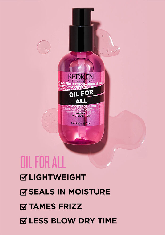 Redken Oil for All Multi Benefit Oil