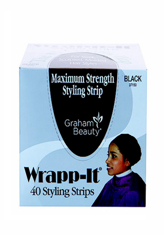 Graham Beauty Wrapp-It Wrapp-It Styling Strips